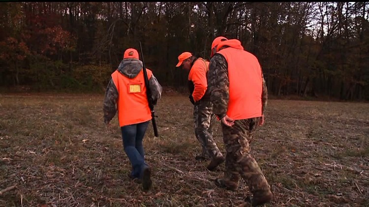 Pennsylvania House passes bill to repeal Sunday hunting ban
