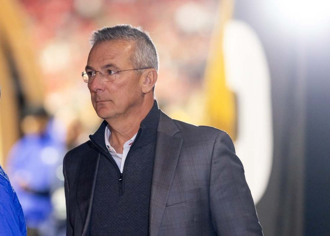 Urban Meyer admits Ryan Day has confirmed to him the Ohio State ...