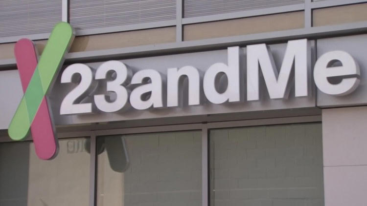 Maine joins 27-state lawsuit to block 23andMe data sale