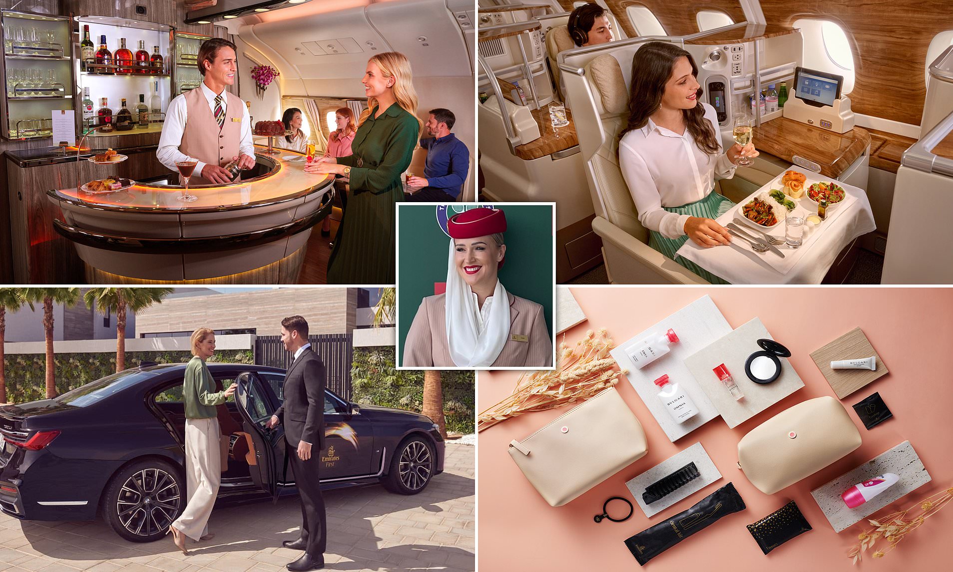 I'm an Emirates cabin crew supervisor - here are my 10 essential tips ...