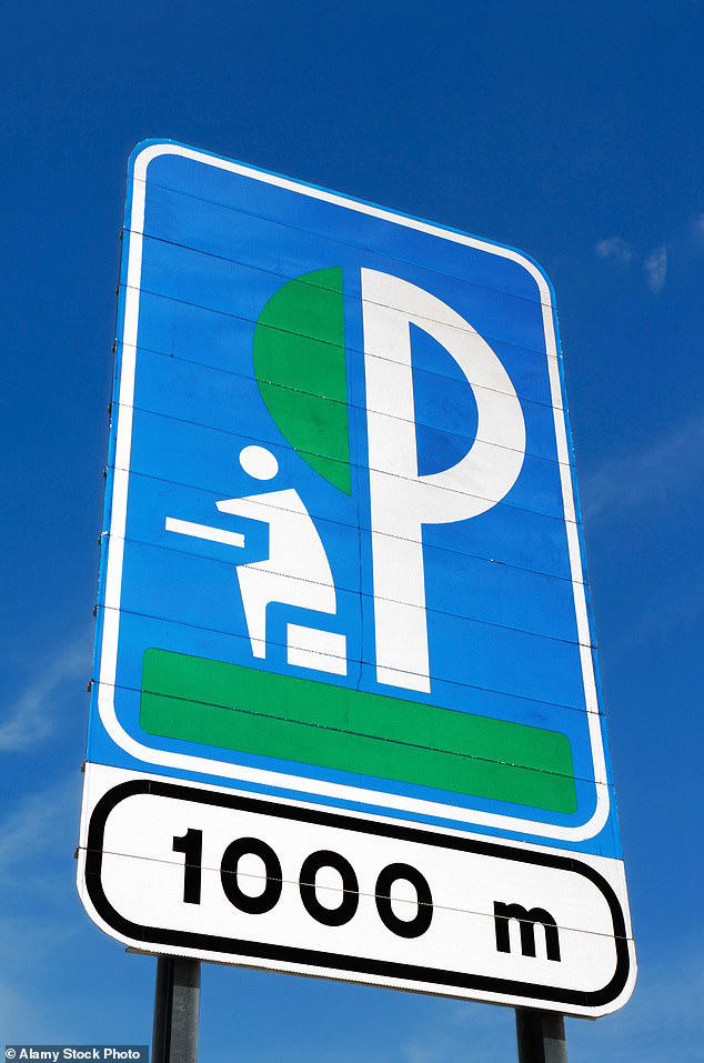Europe's most misunderstood road signs