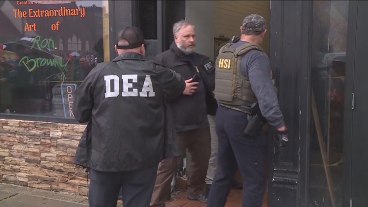 FBI warns of meth epidemic in Minnesota