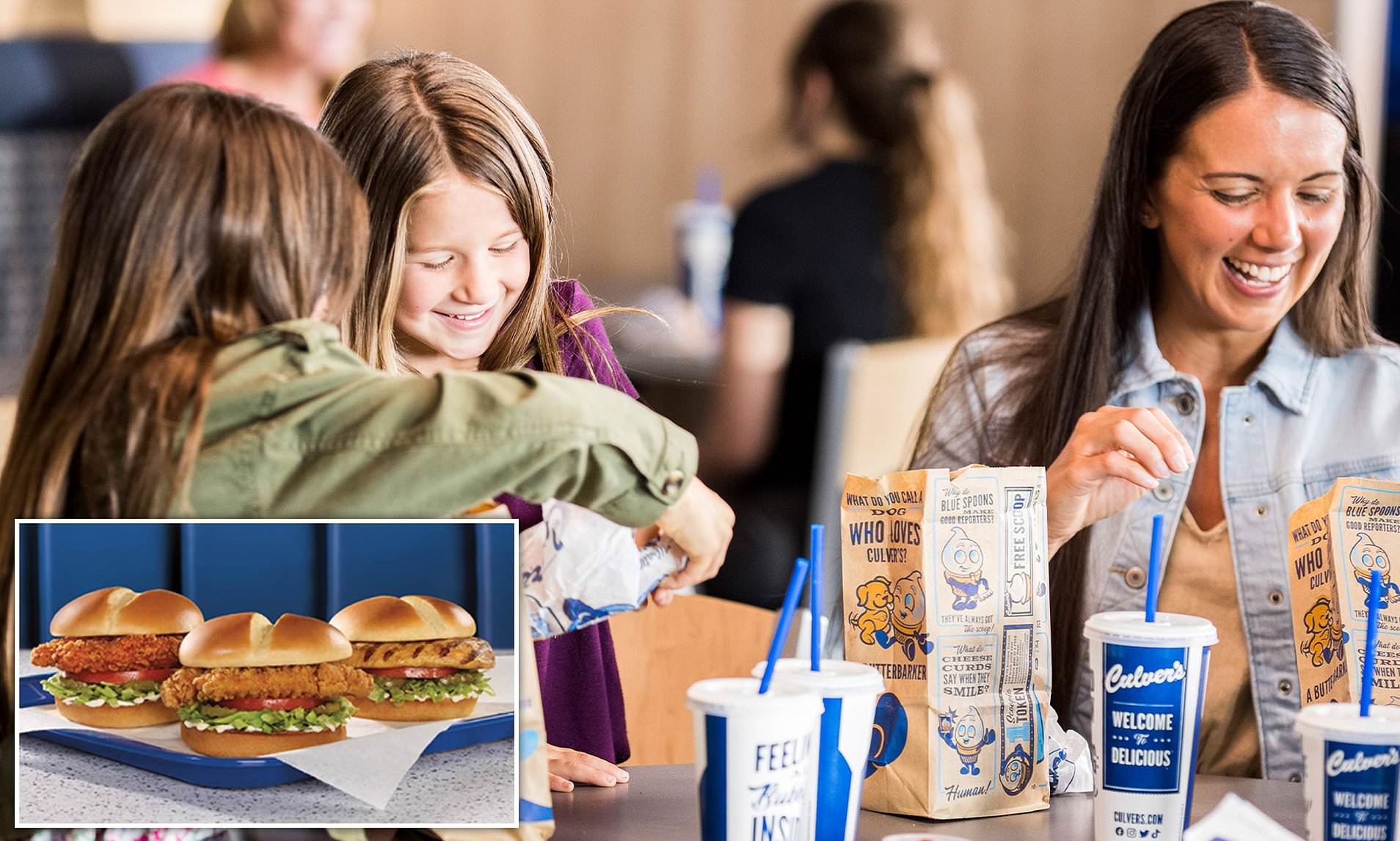 Family-favorite fried chicken chain quietly changes their beloved menu ...