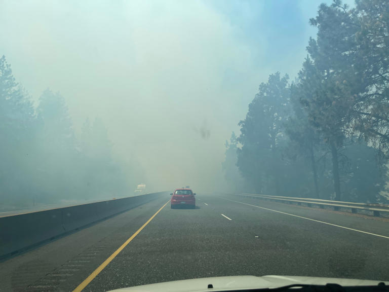 FEMA funds authorized as Rowena Fire destroys 49+ homes in Wasco County
