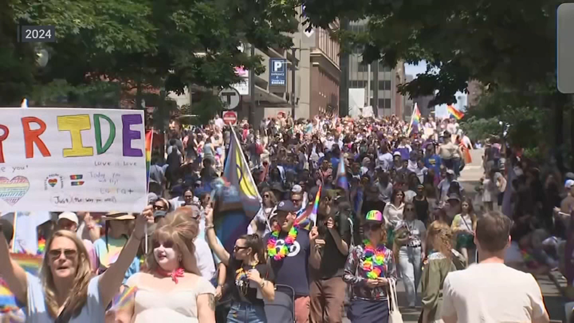 Boston Pride for the People Parade: Watch live at 11 a.m. Saturday