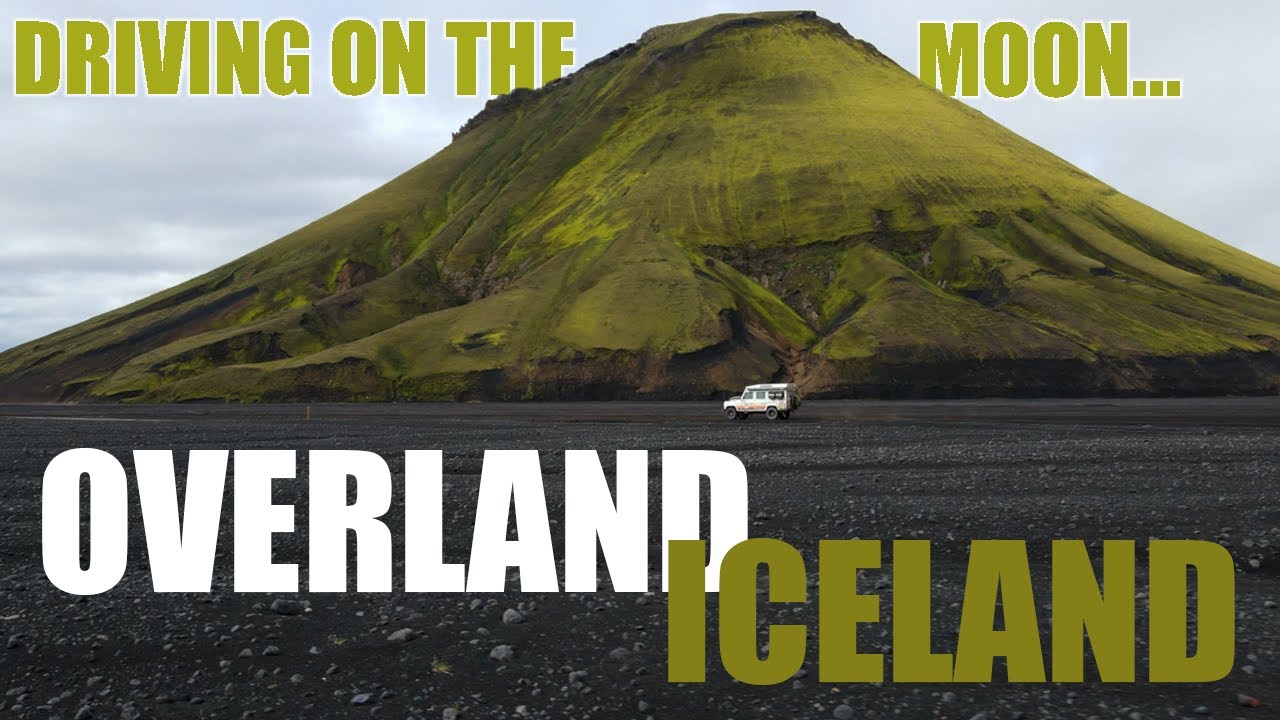 Defender Overland in Iceland & the Faroes (EP 4 - World Tour Expedition)