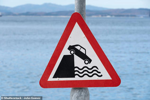 Europe's most misunderstood road signs