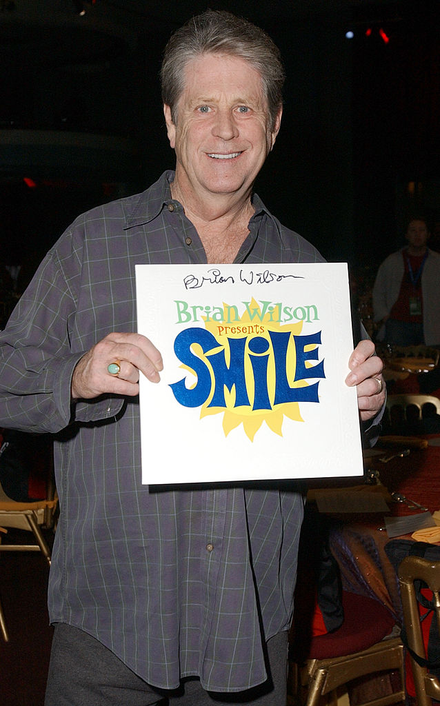 The Legacy of Brian Wilson's 'Smile' Album
