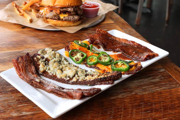 Restaurant Road Trip: Bacon, Bourbon & Beer