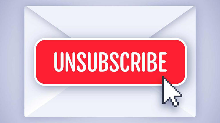 Think twice before clicking 'unsubscribe' on spam emails