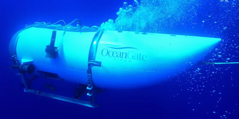 If You Want To Learn More About OceanGate's Titan Submersible After ...