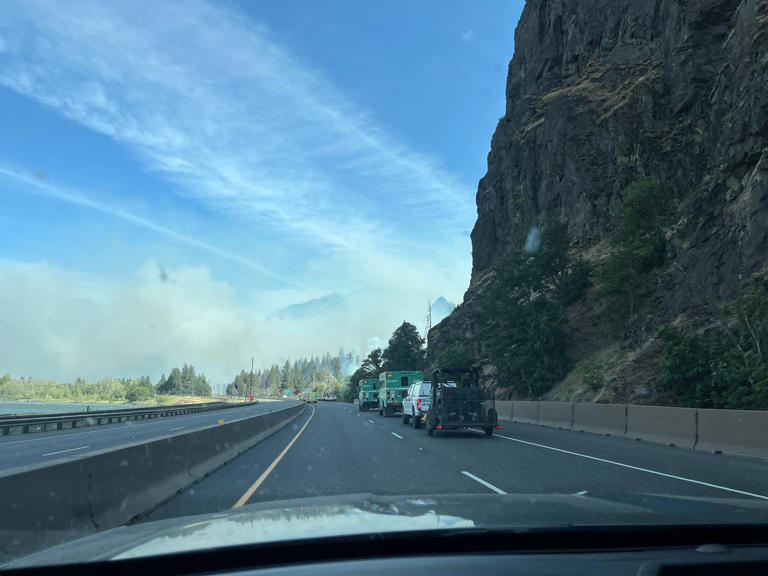FEMA funds authorized as Rowena Fire destroys 49+ homes in Wasco County