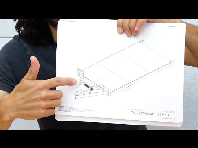 matthew cremona: trailer plans available: build your own logging trailer