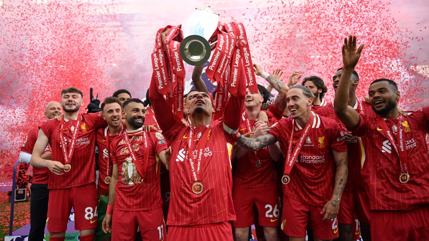 Report: EPL viewership down for 2024-25 domestic broadcasters