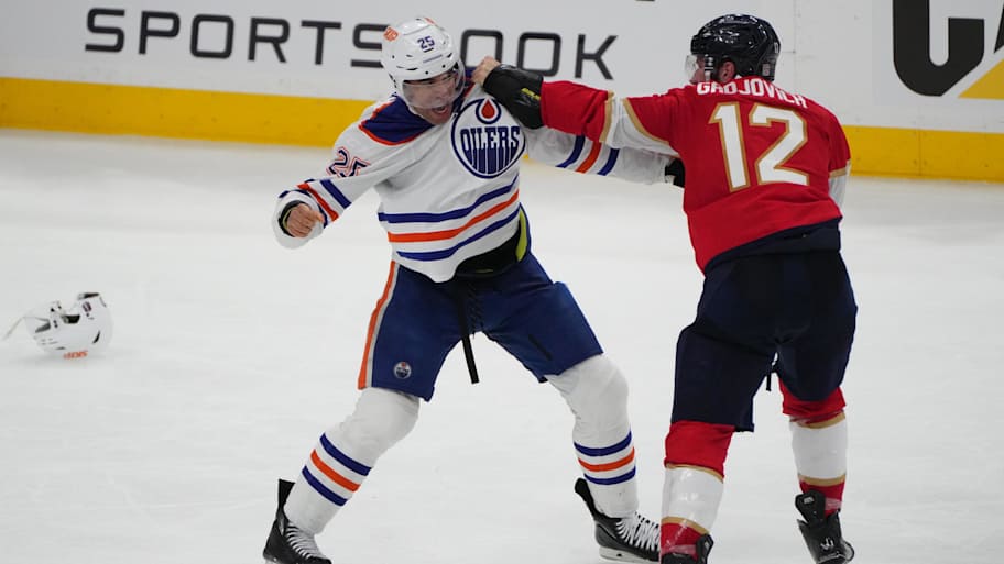 Oilers vs. Panthers Prediction, Odds, Best NHL Prop Bet for Stanley Cup ...