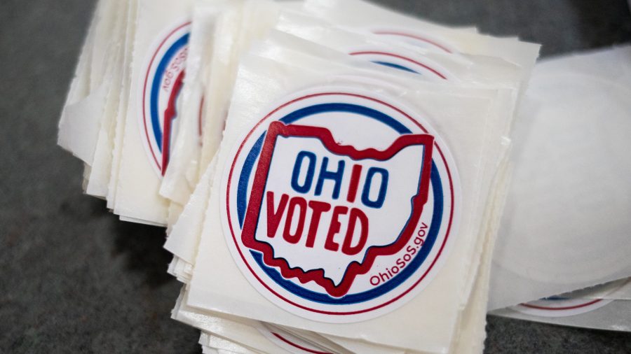 Early voting starts today for Ohio’s 2025 general election
