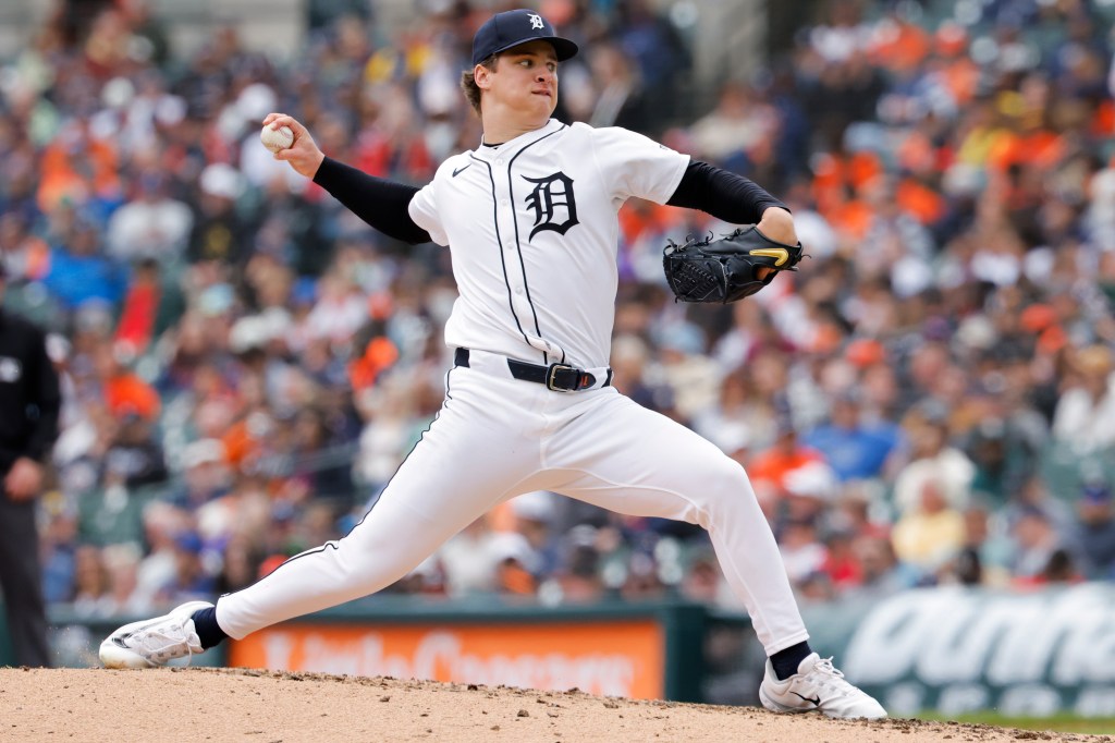 Jackson Jobe needs Tommy John surgery in huge Tigers injury blow