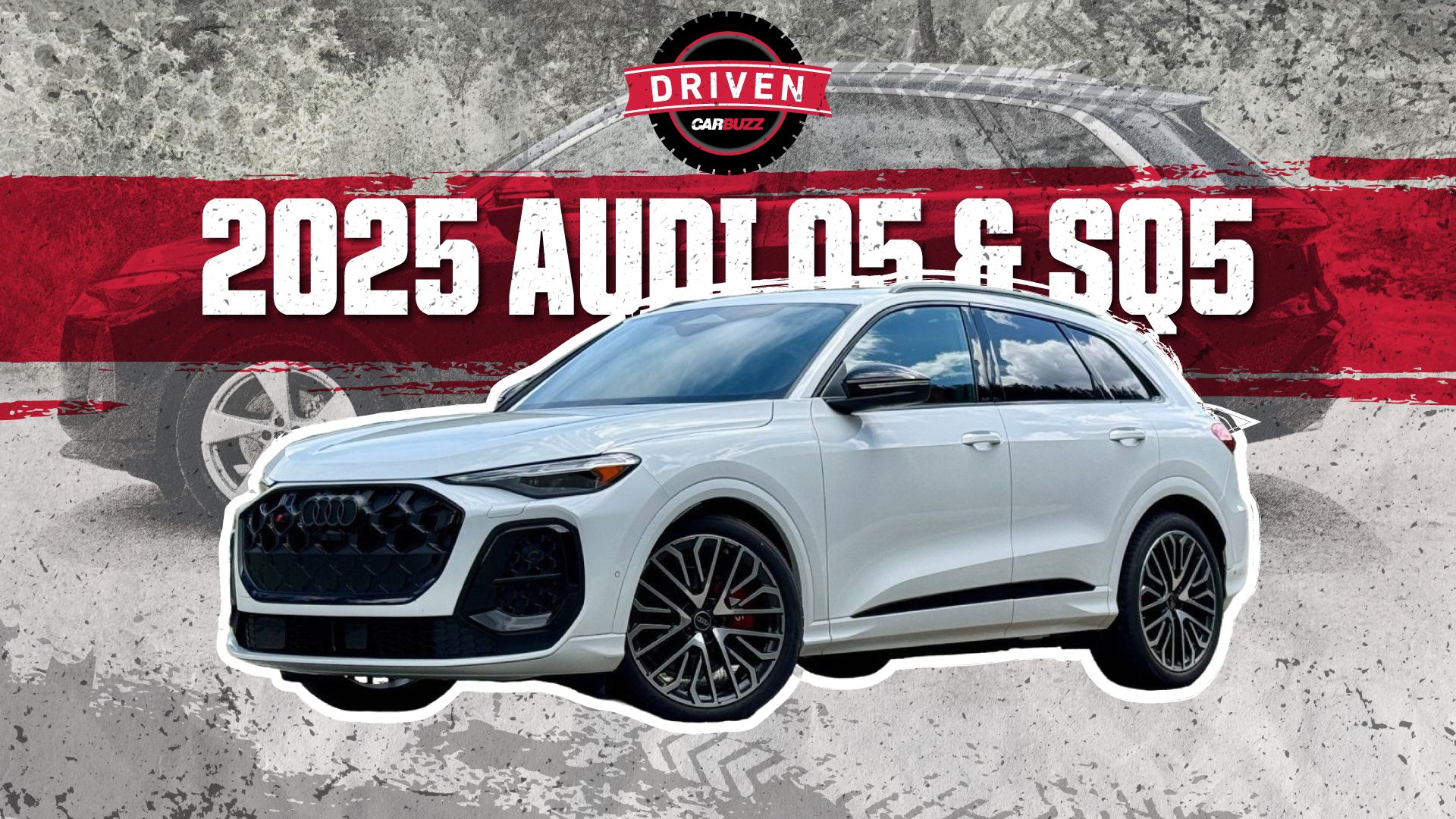 2025 Audi Q5 & SQ5 First Drive Review: The Q5 Brings Its A-Game