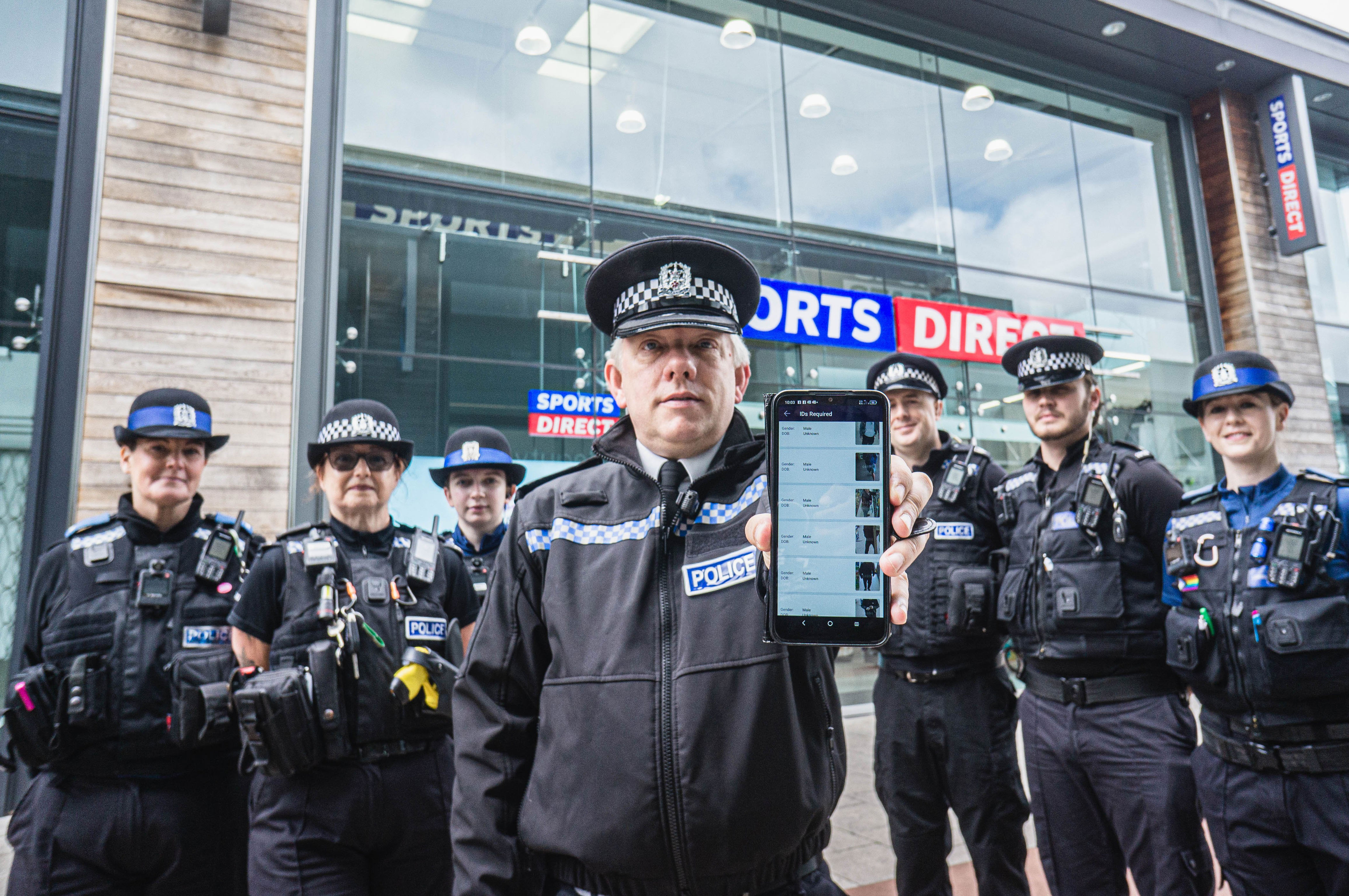 Hampshire Police praised for the protection it offers to vulnerable ...