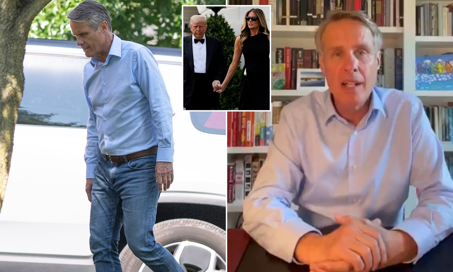 Terry Moran reveals new career move after being axed from ABC over ...