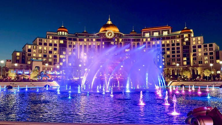 Universal Epic Universe 'Still Looking Into' Fireworks for Nighttime ...