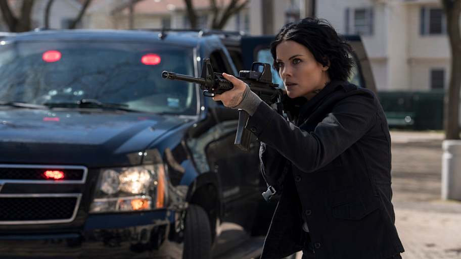6 reasons to watch NBC's suspenseful mystery series Blindspot on Netflix