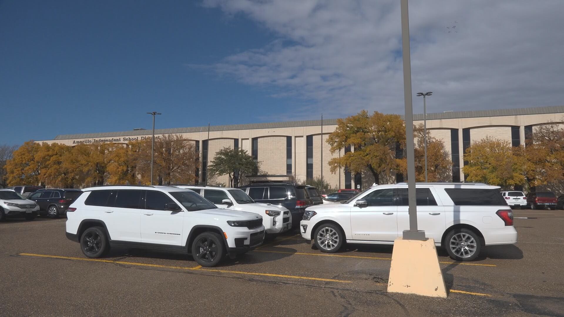 Amarillo schools outfitted with new technology