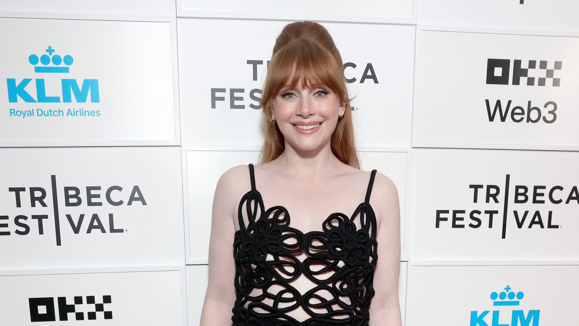 Bryce Dallas Howard Says Improv Is Perfect Training for Parenting Teens