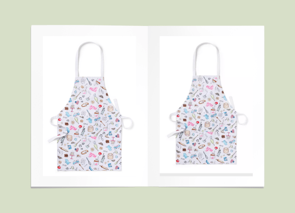 Christina Tosi's Latest Creation Is…A Kids' Line (& It's Absurdly Cute)