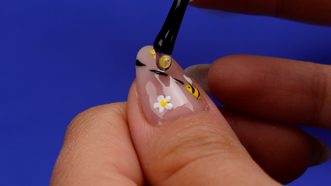 Bring Beauty To Life Through Nail Art