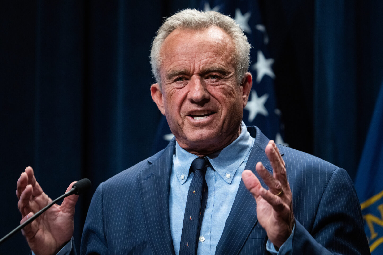 Kennedy’s vaccine panel contains skeptics, nonspecialists