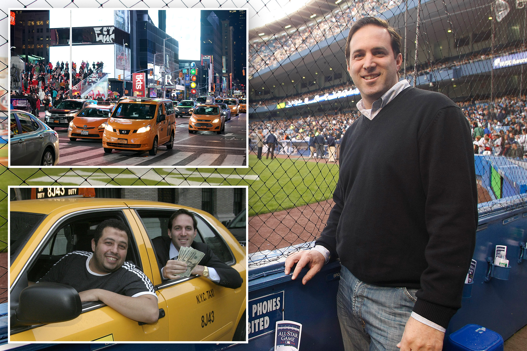 NYC taxi financier fined $4M for planting ‘fake news’ to boost his ...