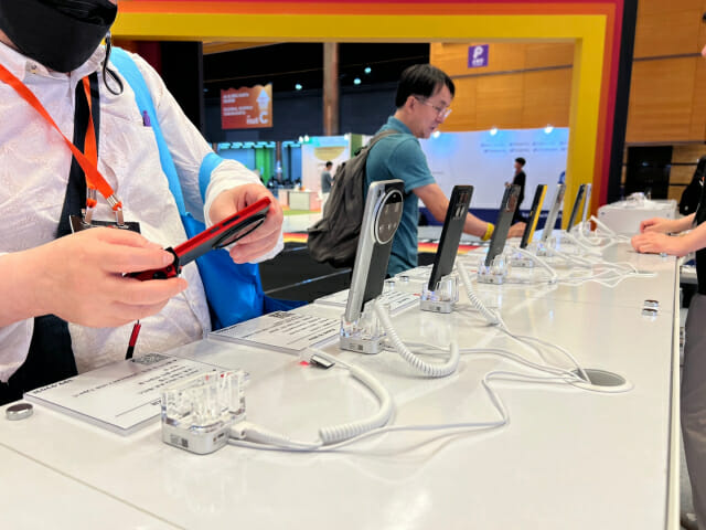 샤오미, 'STK 2025'서 스마트 제품 선봬