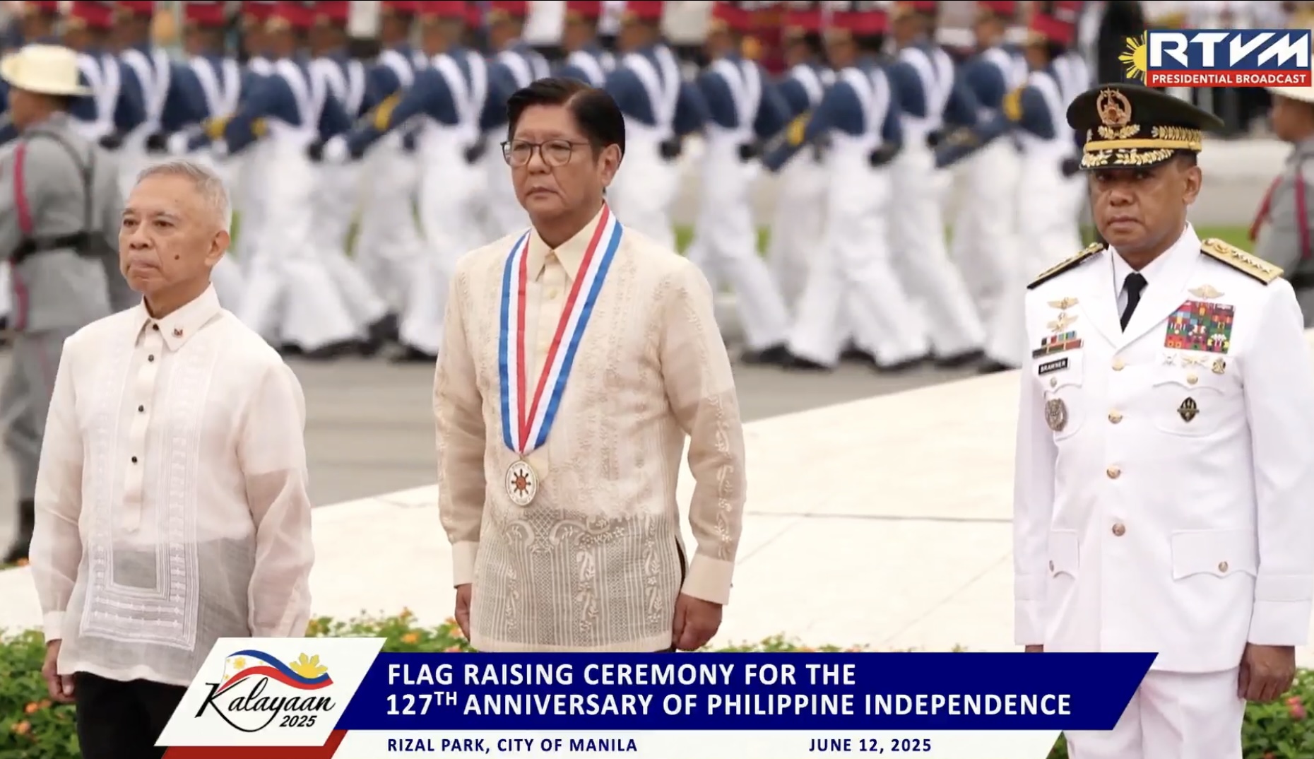 PNP: Nearly 11K personnel deployed in Metro Manila for Independence Day