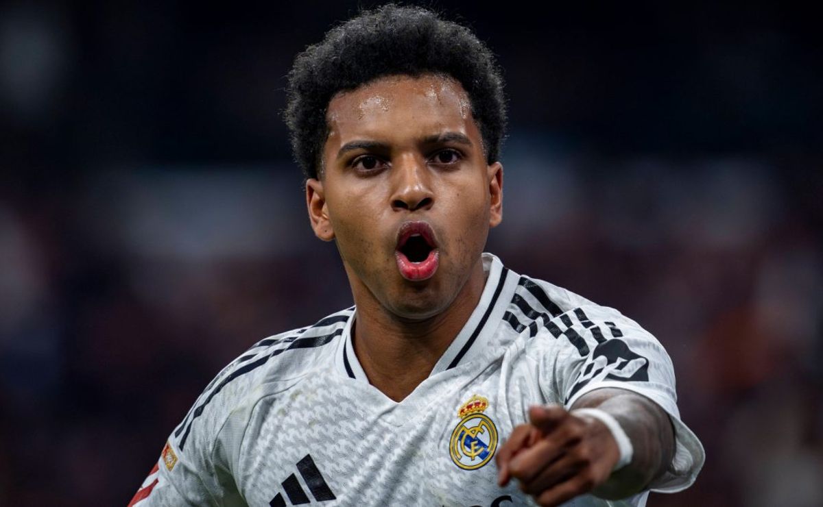 Rodrygo speaks volumes with one-word hint on future ahead of FIFA Club ...