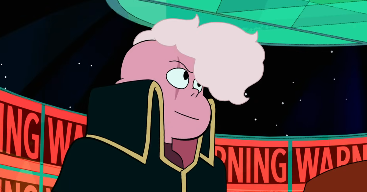 Get Ready for a Lars-Centric Steven Universe Spinoff
