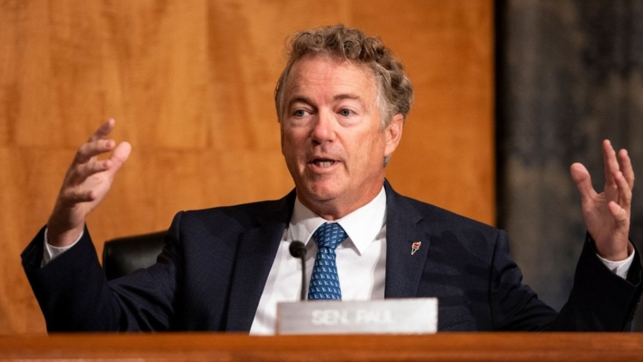 Why Was Rand Paul Disinvited From The White House Picnic? Senator Slams ...