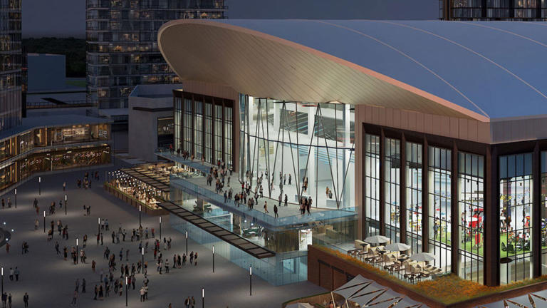 Forsyth County approves plan for $3B mixed-use development with arena ...