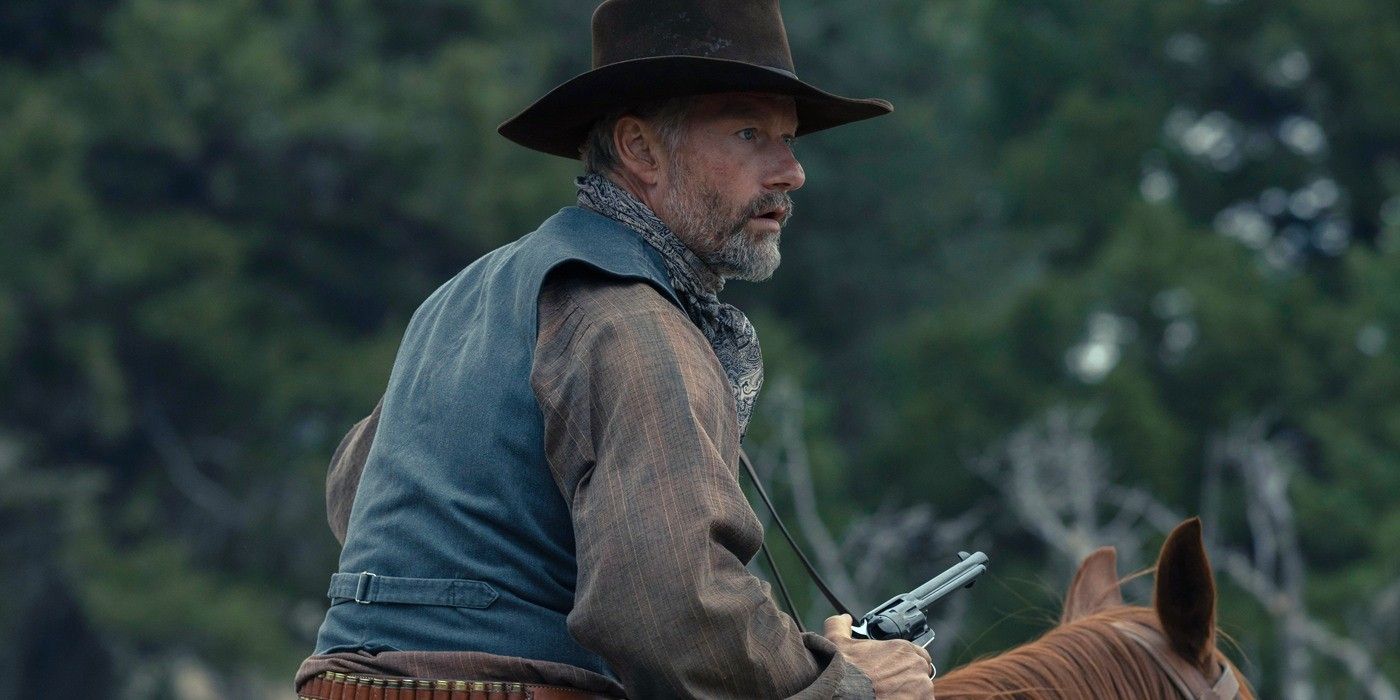 'Yellowstone' Spin-off '1923' Lands Netflix Release in Several Territories