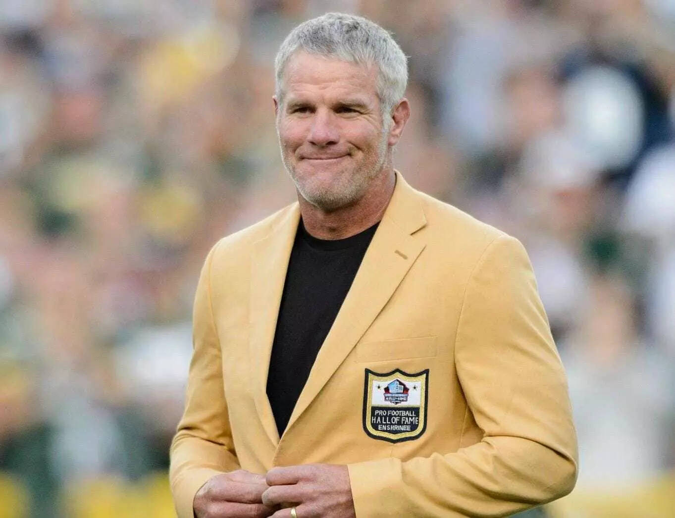NFL legend Brett Favre opens up on Parkinson’s battle and reveals ...