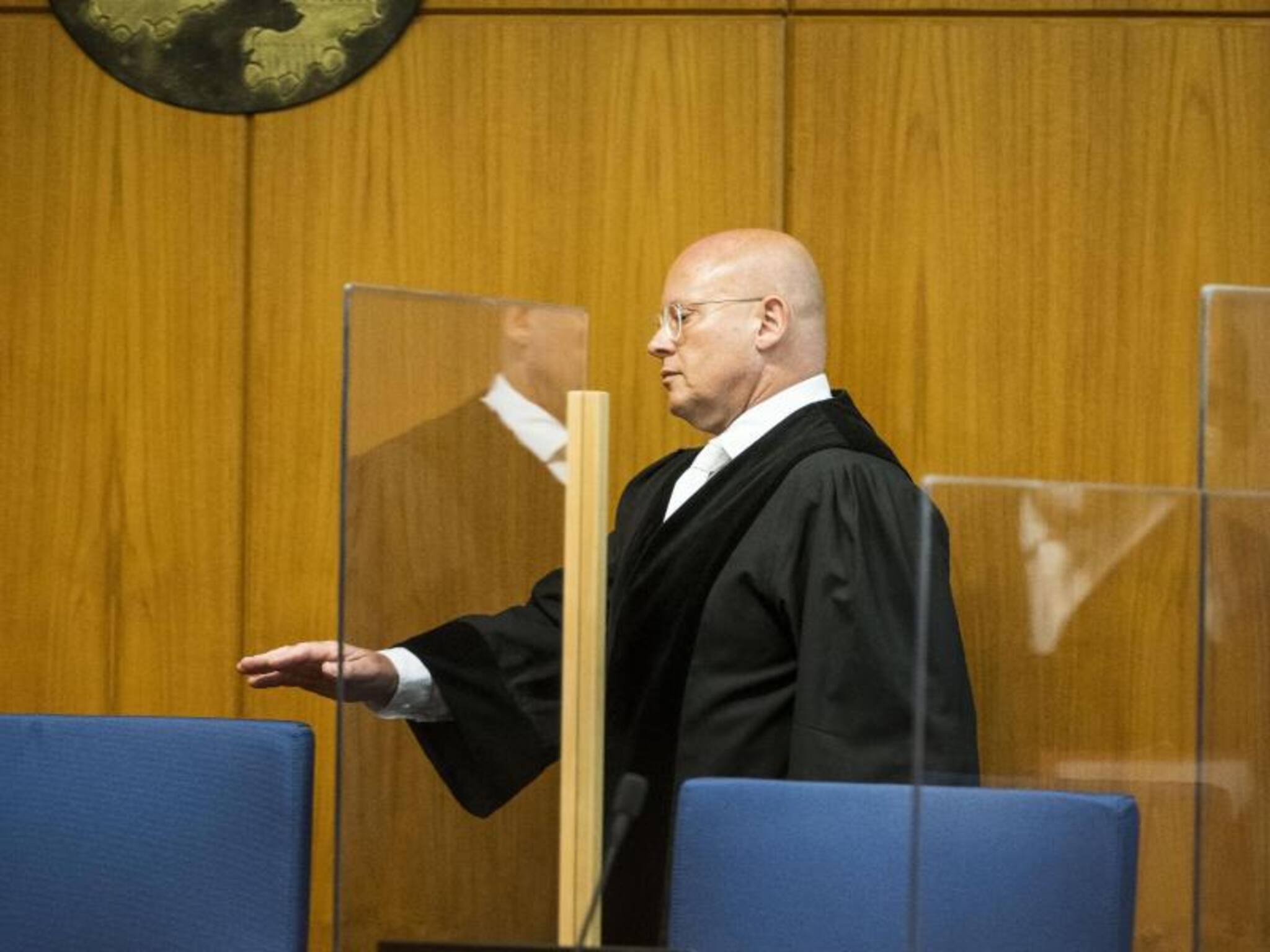 Folterarzt Alaa M.: Warum sich ein deutsches Gericht seiner Verbrechen in Syrien annimmt