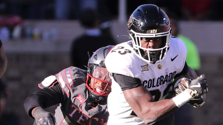 South Carolina Adds Transfer from Colorado to its Running Back Room
