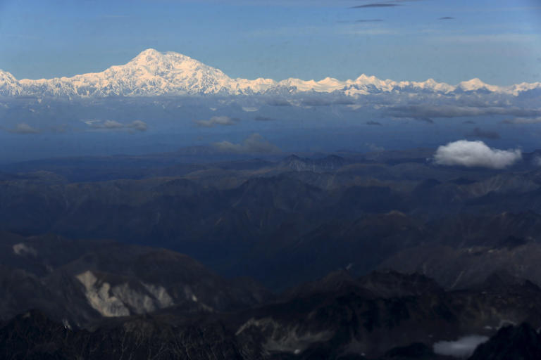 Washington state skier dies in second Mount McKinley incident of 2025 ...