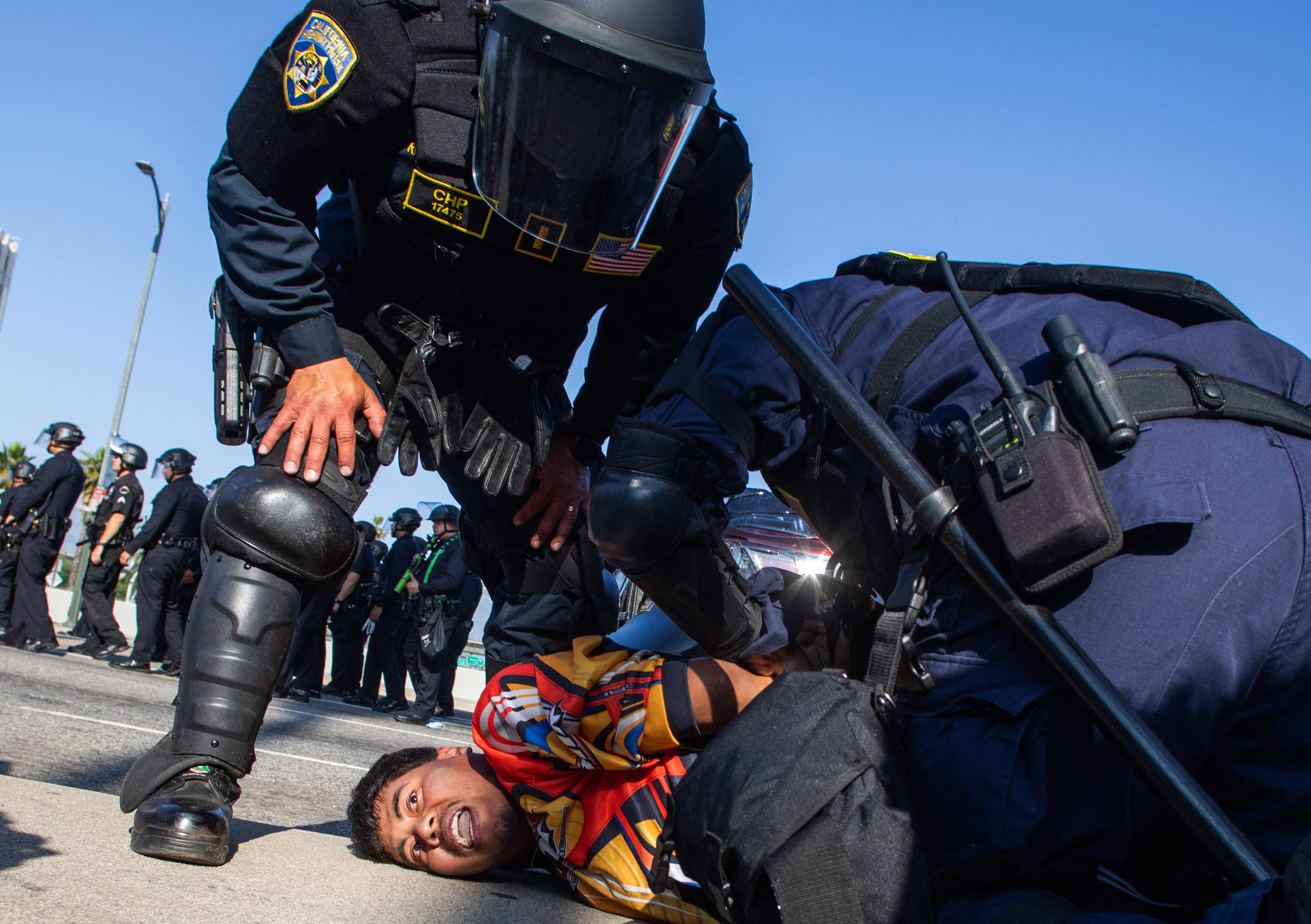 Newsom deploys Calif. Highway Patrol crime 'suppression teams' amid ...