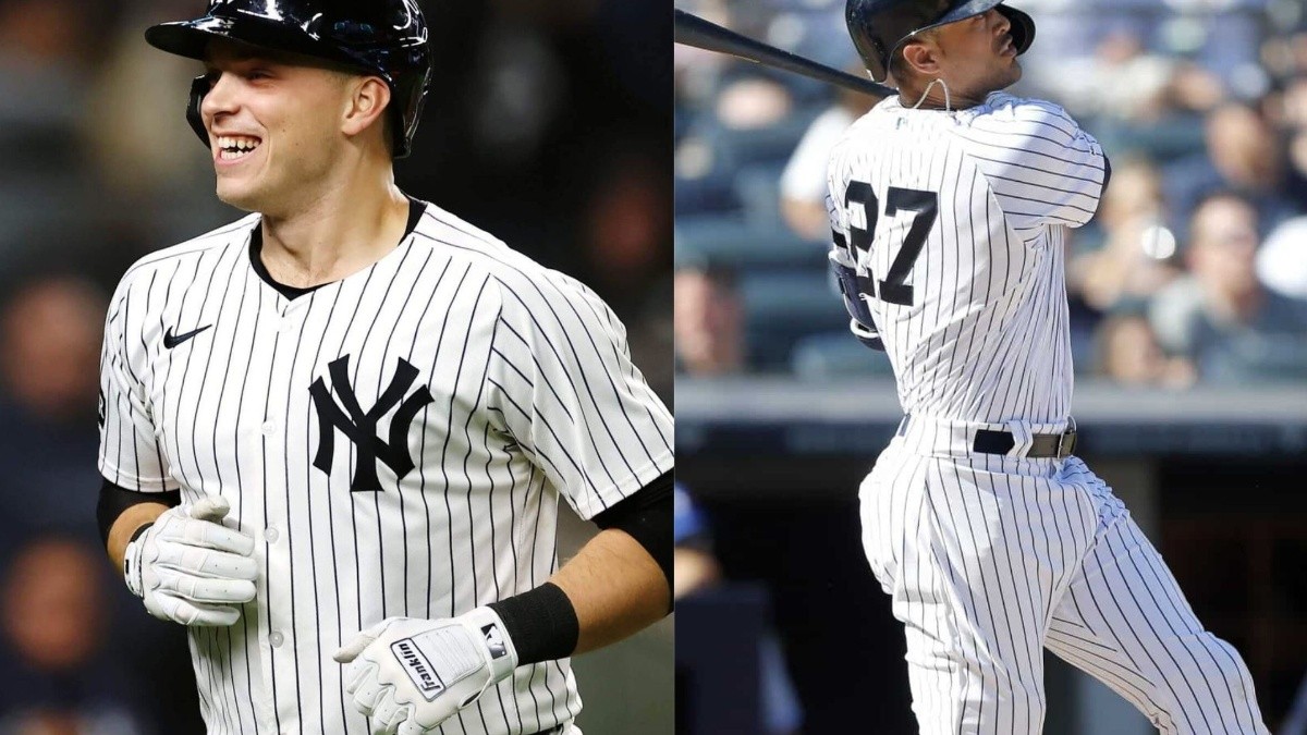 MLB: Is Yankees' Star Rookie on the Verge of Playing a New Position ...