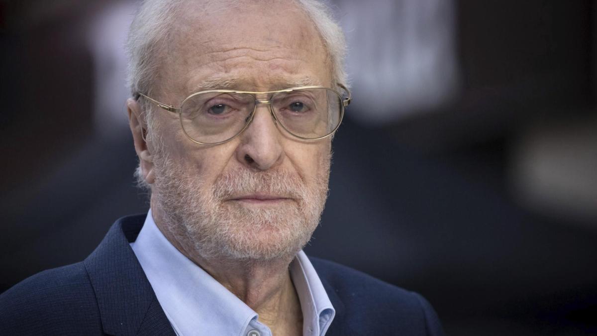 Michael Caine, sobre el actor al que debe su nombre: «Era mi favorito ...