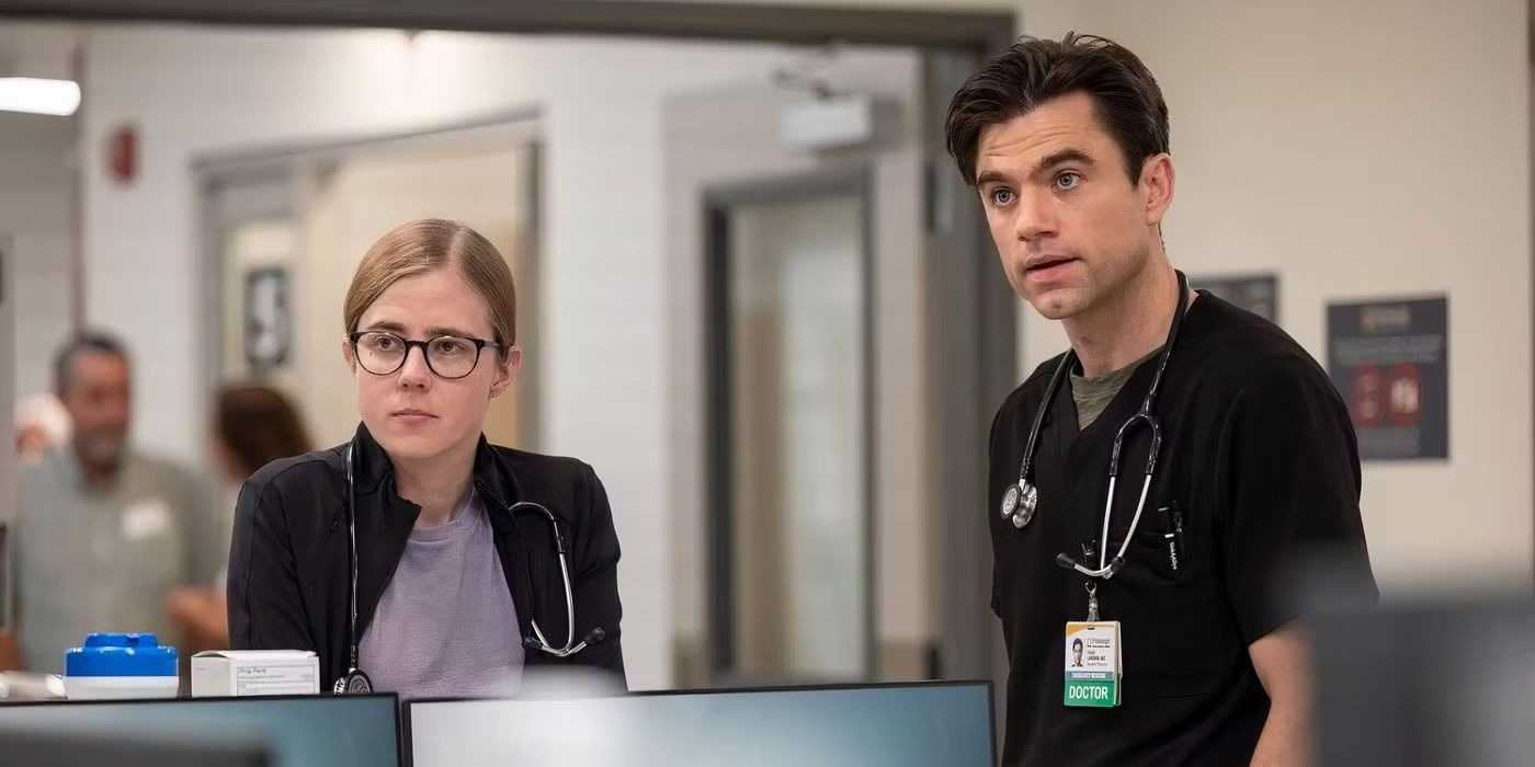 The Pitt Showrunner Reveals How Characters Have Changed in Season 2