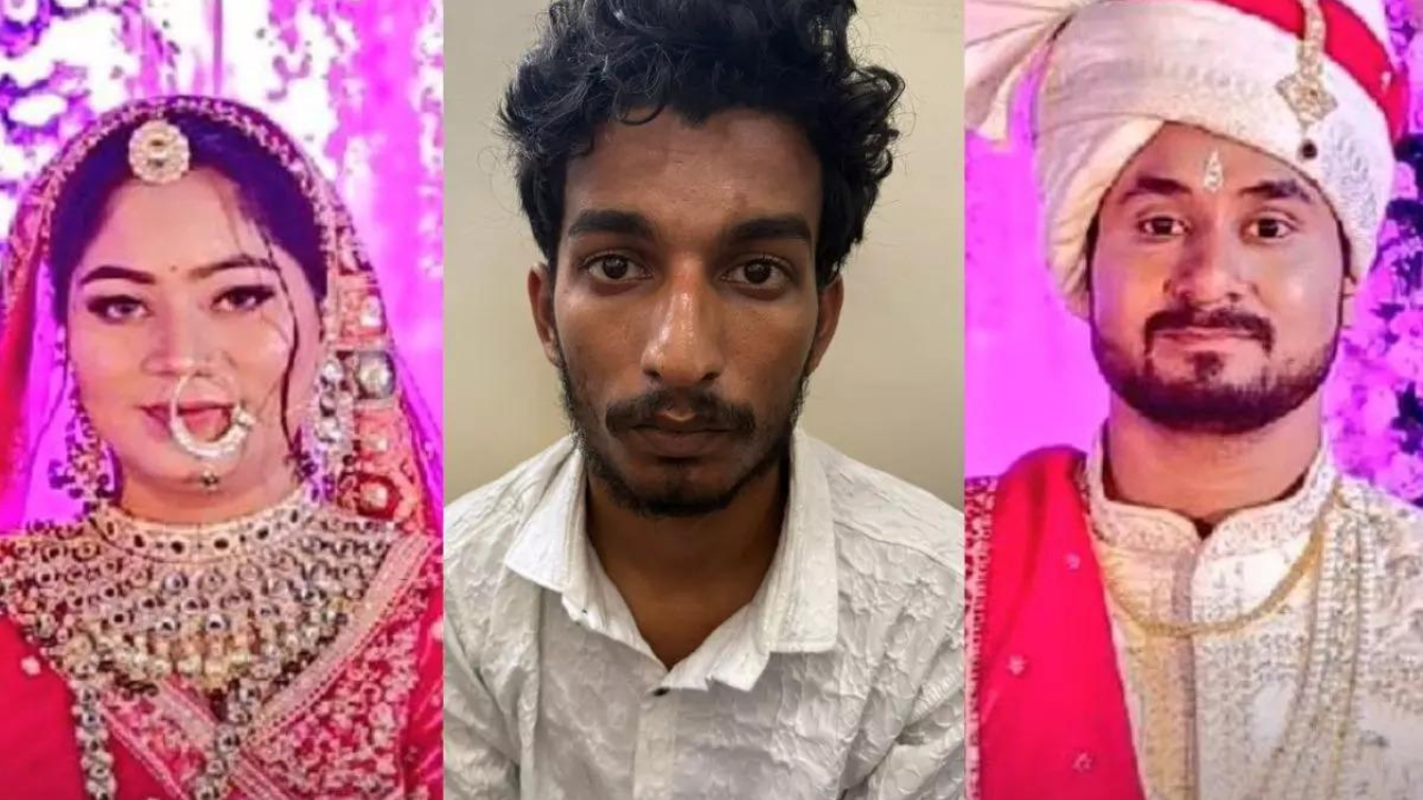 'He called her didi... ': Kin say Raj Kushwaha framed in Meghalaya ...