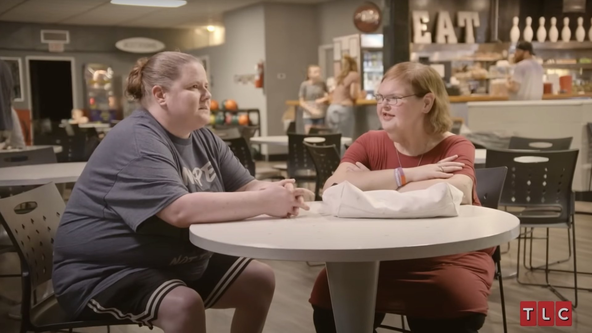 Tammy Slaton and Andrea Dalton's Relationship: Everything We Know