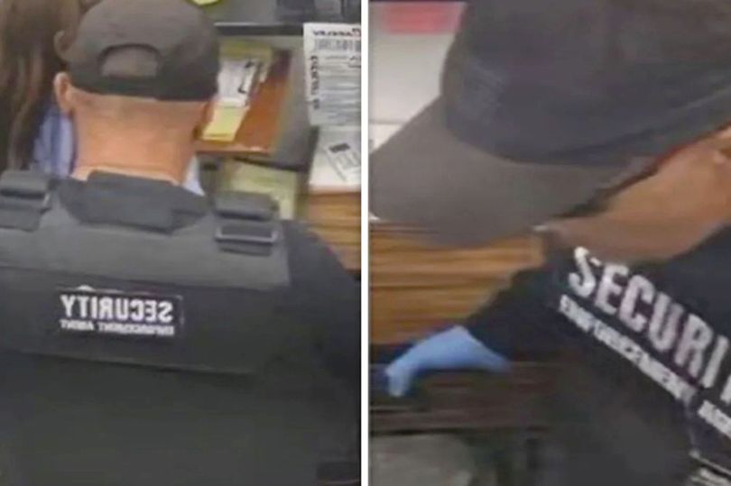Fake ICE agent 'screamed immigration before zip-tying woman' in ...